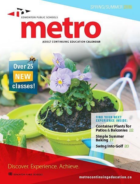 Adult Continuing Education - Metro Continuing Education