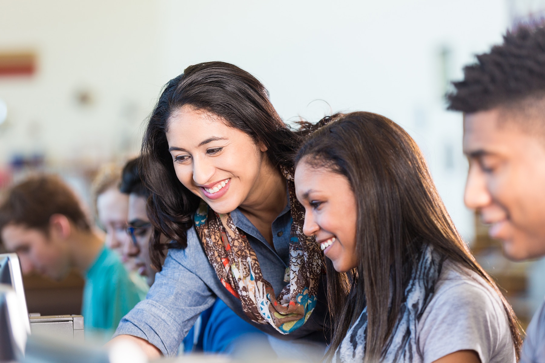 Become a Fall/Winter High School Credit Instructor - Metro Continuing ...